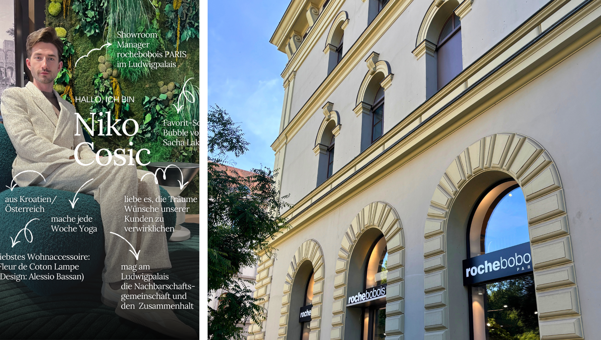 Das Ludwigpalais heißt Sie 2026 facettenreich willkommen | Das Ludwigpalais