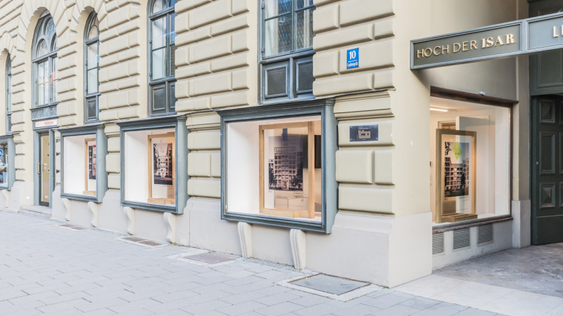 Interior & Lifestyle Shops | Das Ludwigpalais
